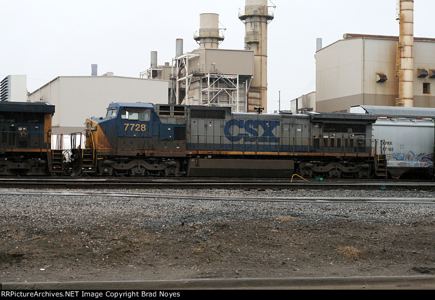 CSX 7728